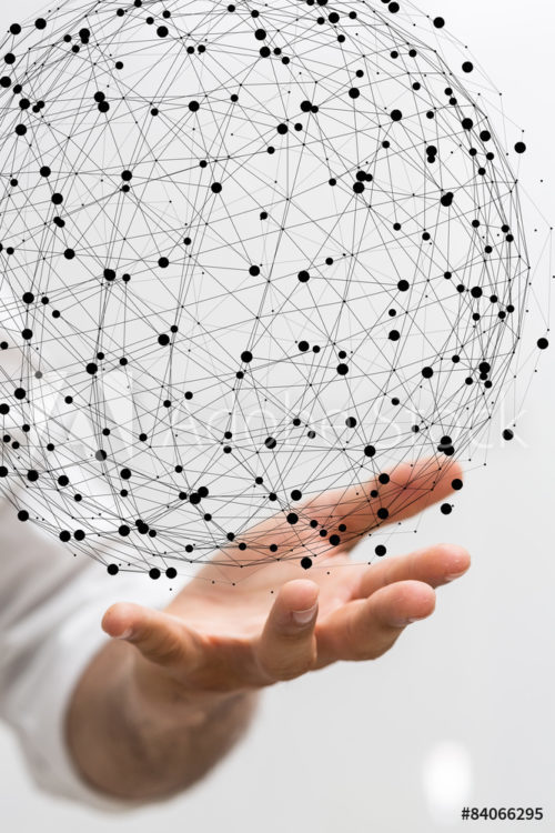 Sphère connectée - IPTIC